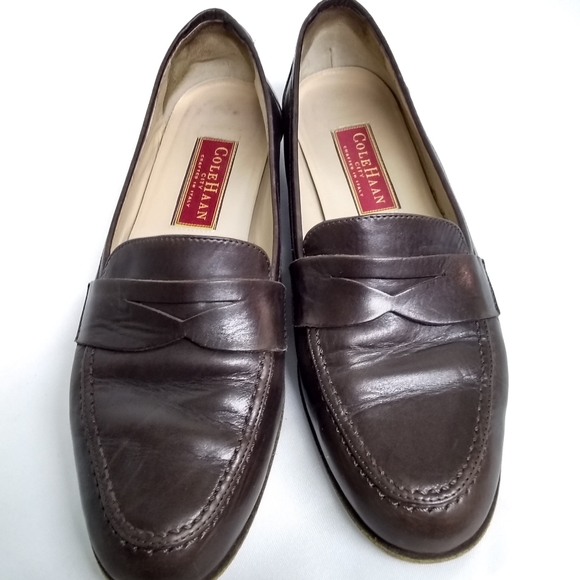 Cole Haan | Shoes | Vintage Cole Haan Loafers | Poshmark